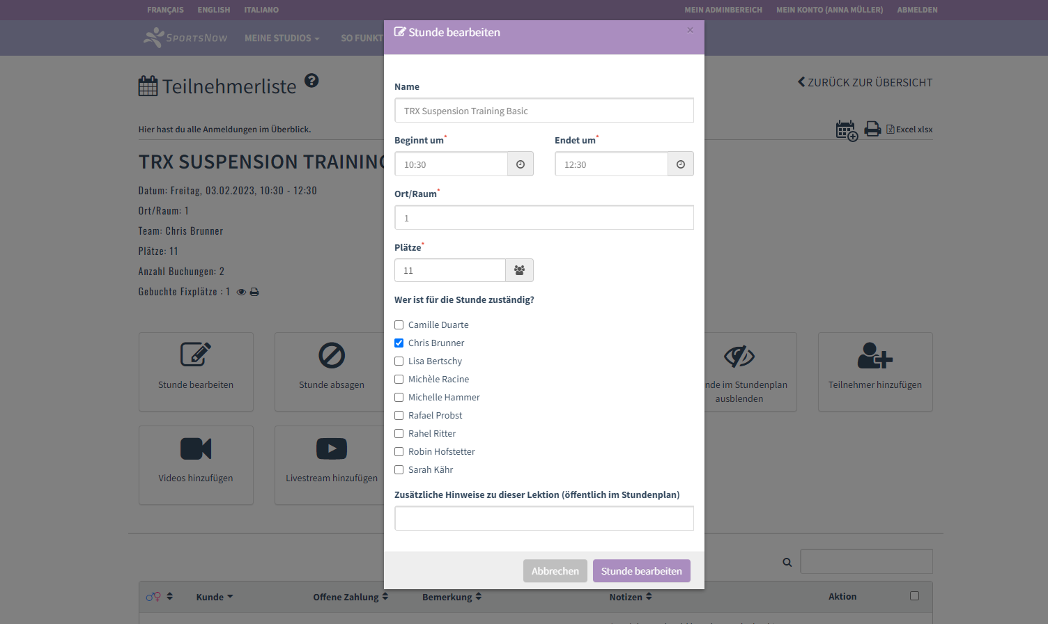 Update News – Januar 2023 – SportsNow Blog